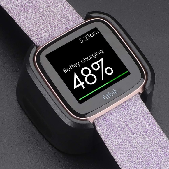 Accessories | 2 Pack Fitbit Versa Replacement Battery Chargers | Poshmark